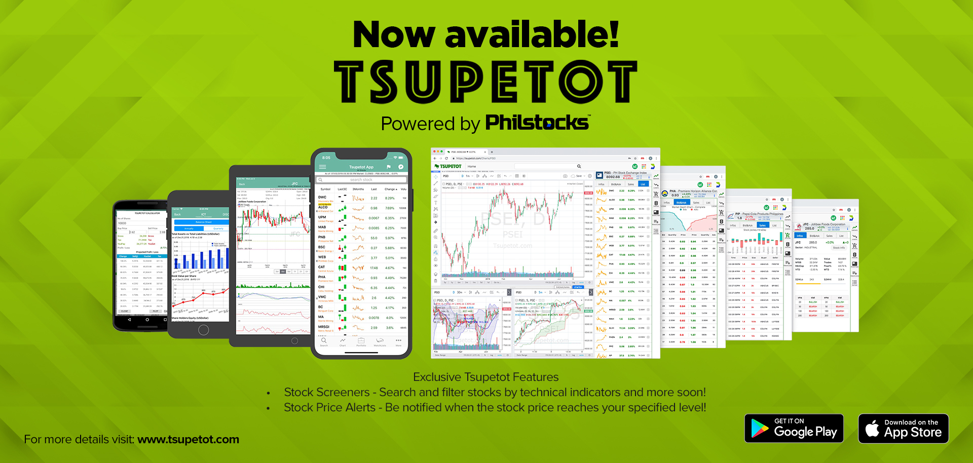 Philstocks Financial, Inc.